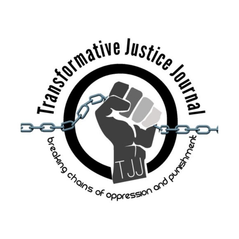 Volume 3, Issue 2, 2021 – Transformative Justice Journal, founded in ...